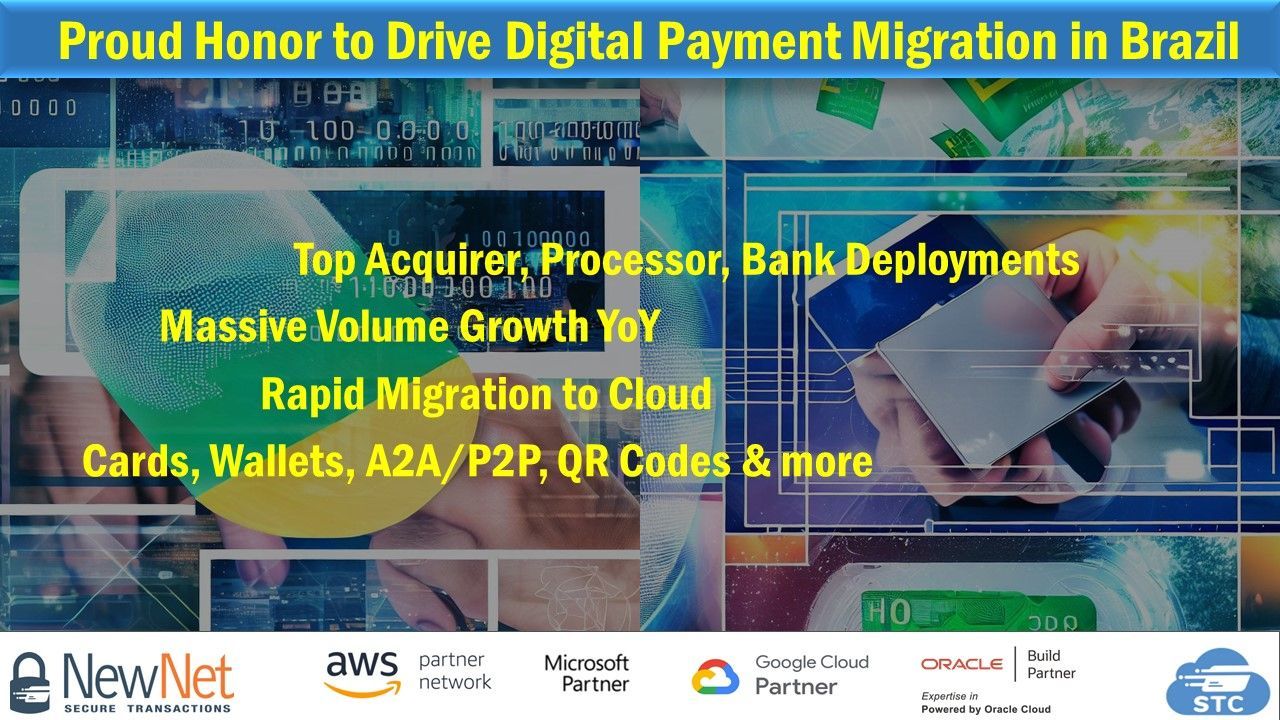 NewNet - Trusted Payment Technology & Systems Provider in Brazil