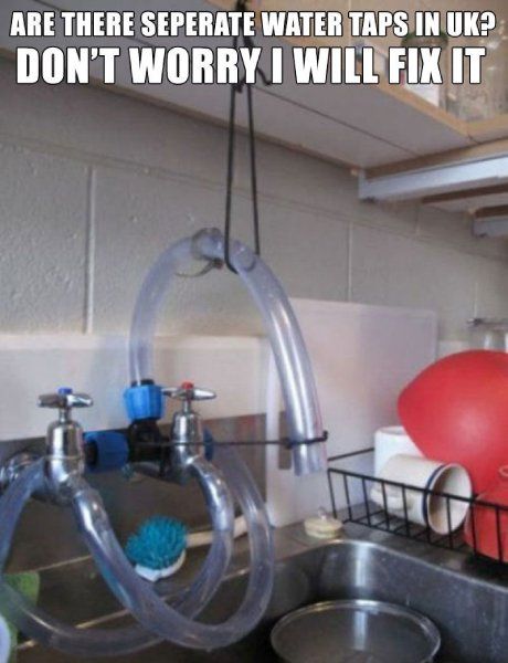 Preventing Kitchen Tap Splashing | Mains Plumbers NZ Tips