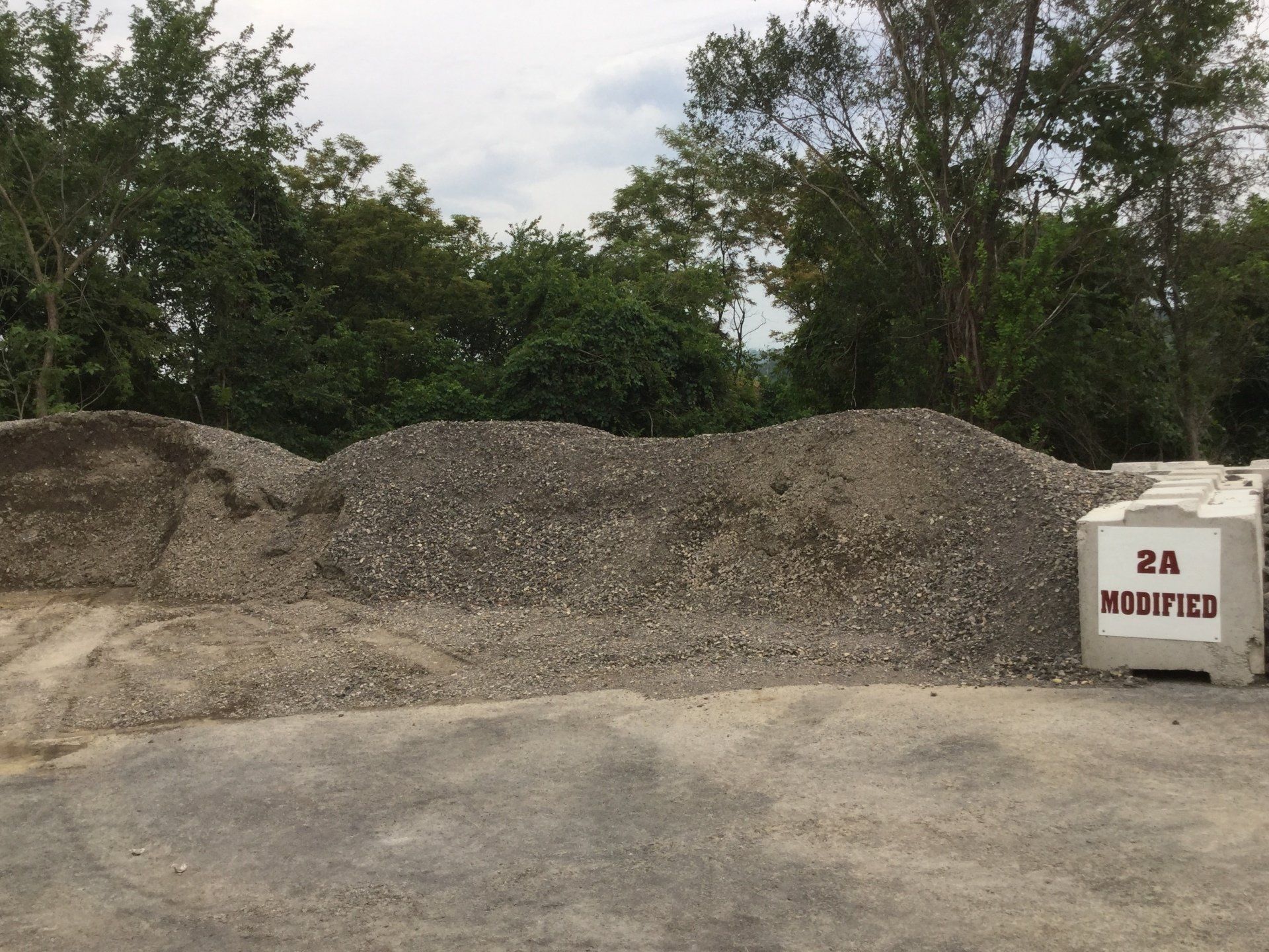 Aggregates For Sale | Pittsburgh, PA | Jomar Supply