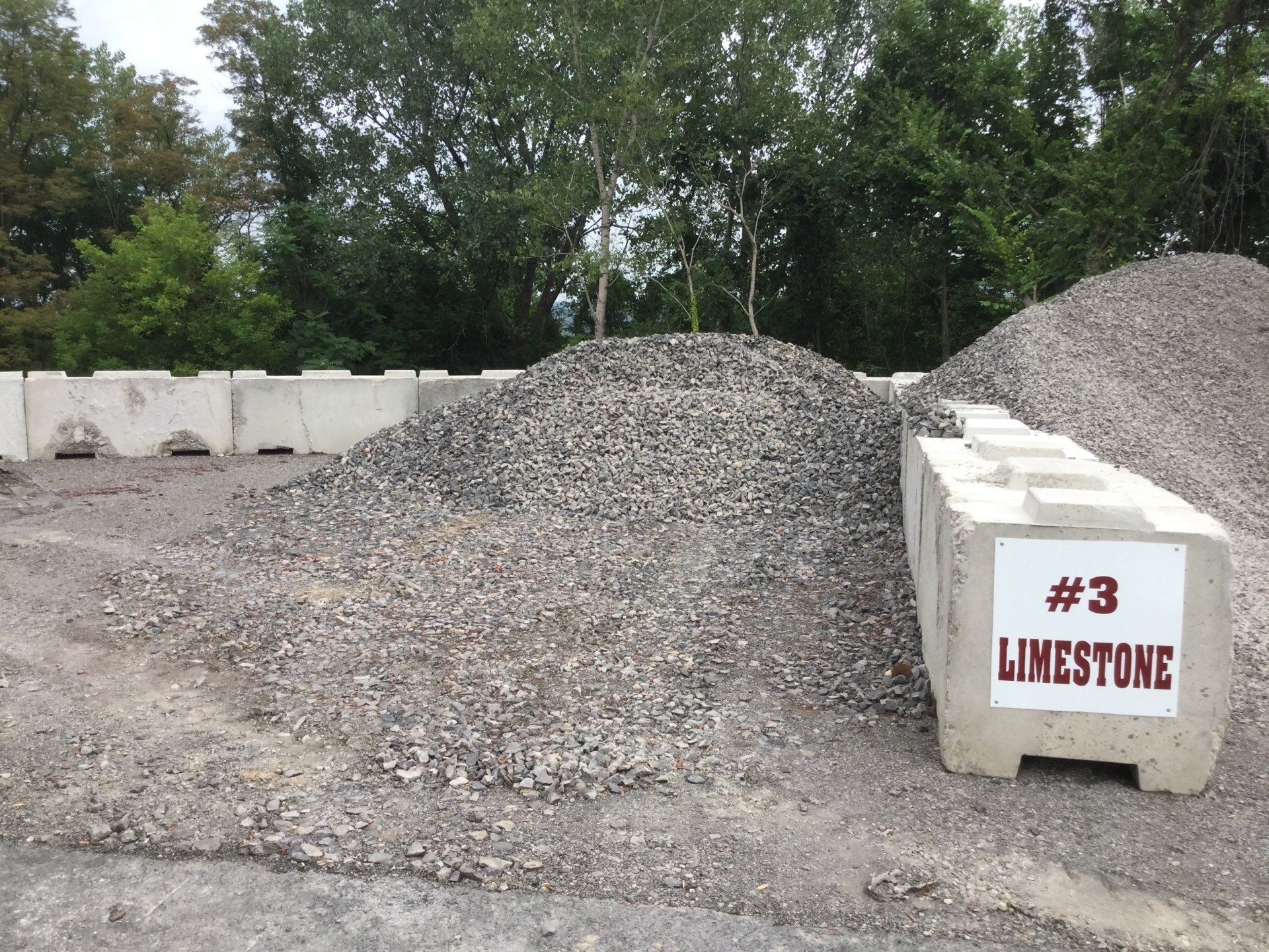 Aggregates For Sale | Pittsburgh, PA | Jomar Supply
