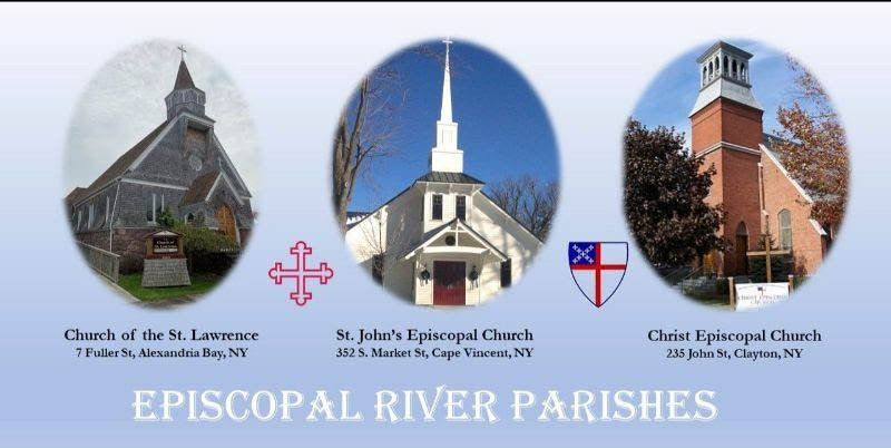 Episcopal River Parishes