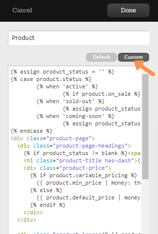 Widgio - Premium website and app widgets for free