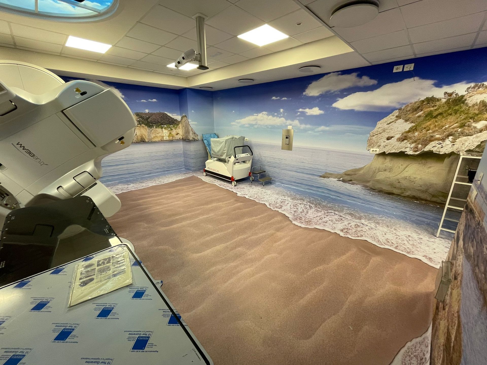 Progetti di umanizzazione della cura | Mara srl