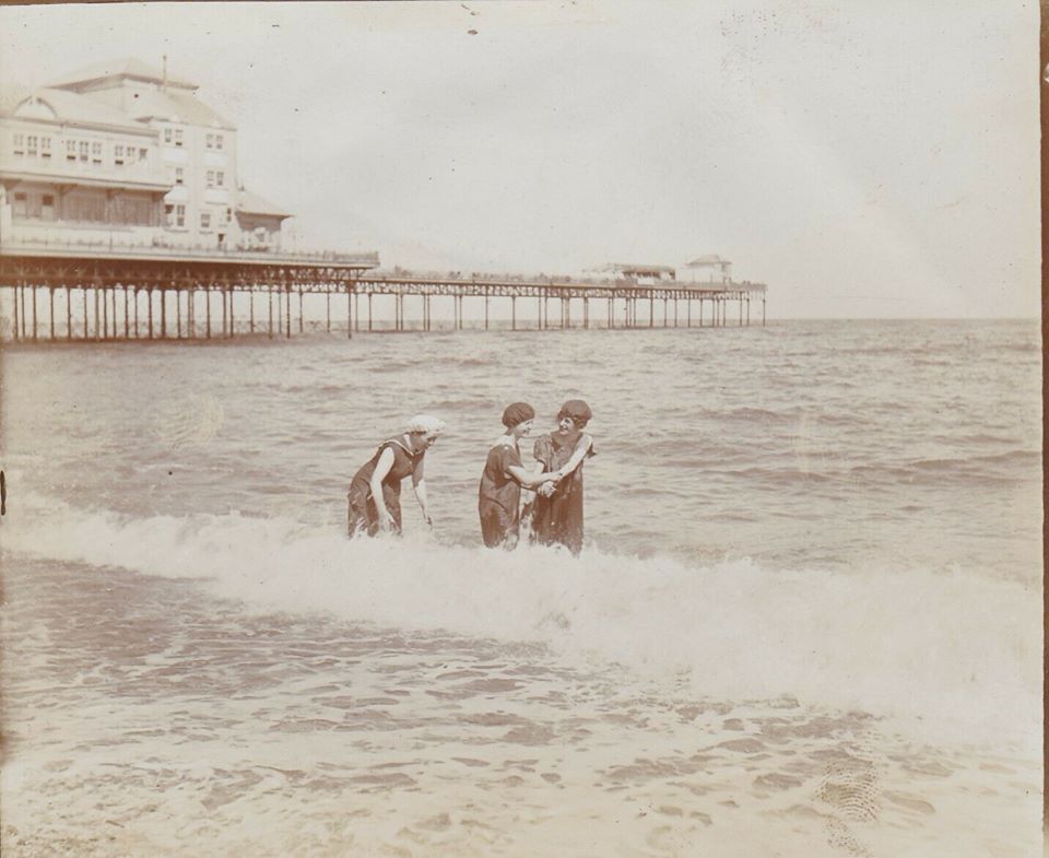 A Stunning Victorian Photograph Of The First Pavilion
