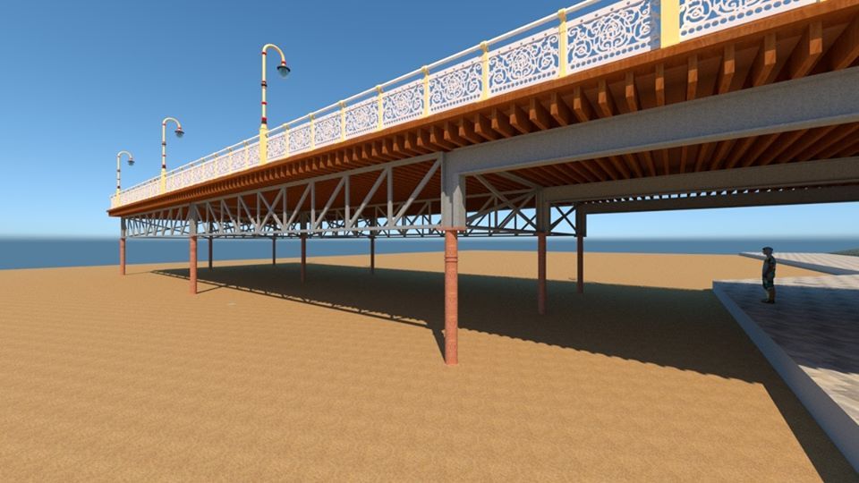 Oliver Mills Draws Up his great Interpretations of Phase One Of The New ...