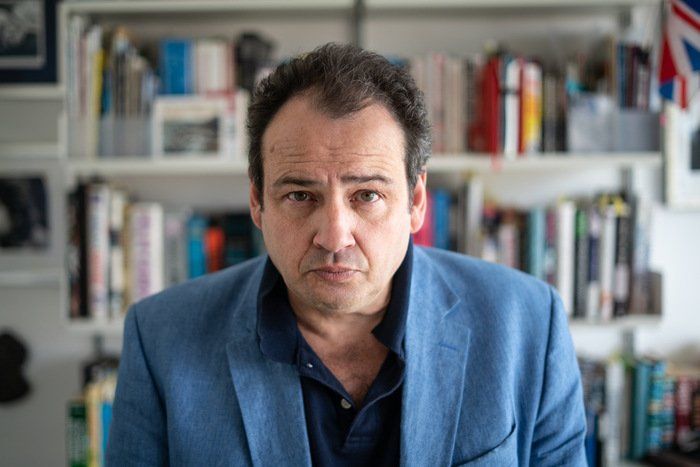 Official website of author Howard Sounes