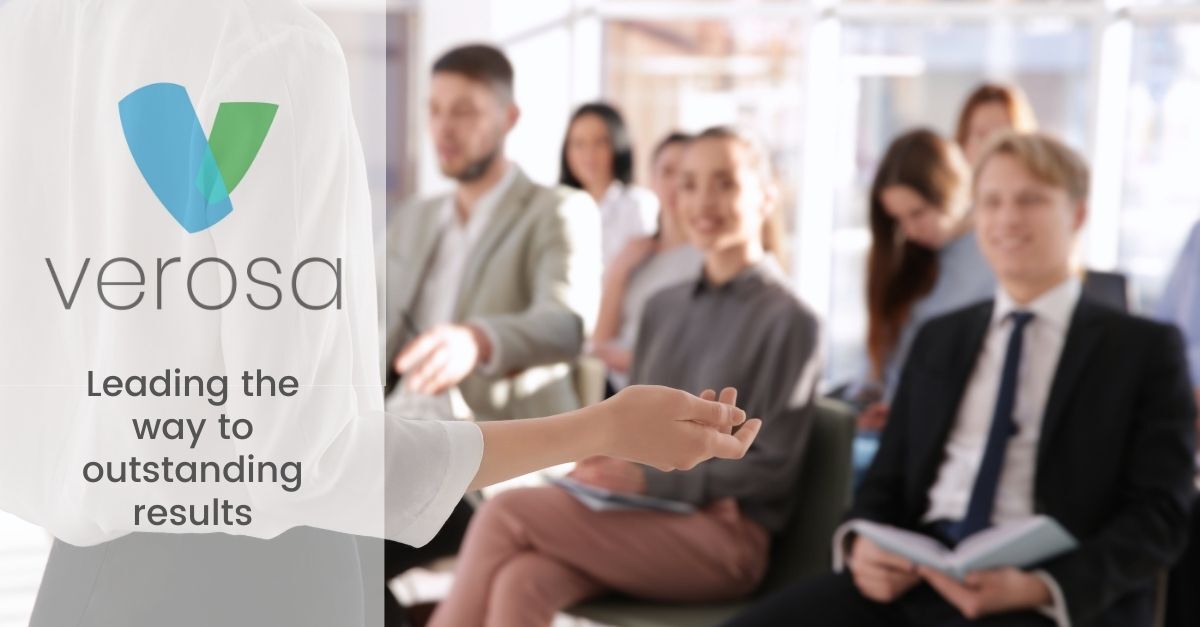 Meet the Team | Verosa