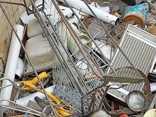 C.F Gill & Son Ltd - scrap metal merchant in Peterborough