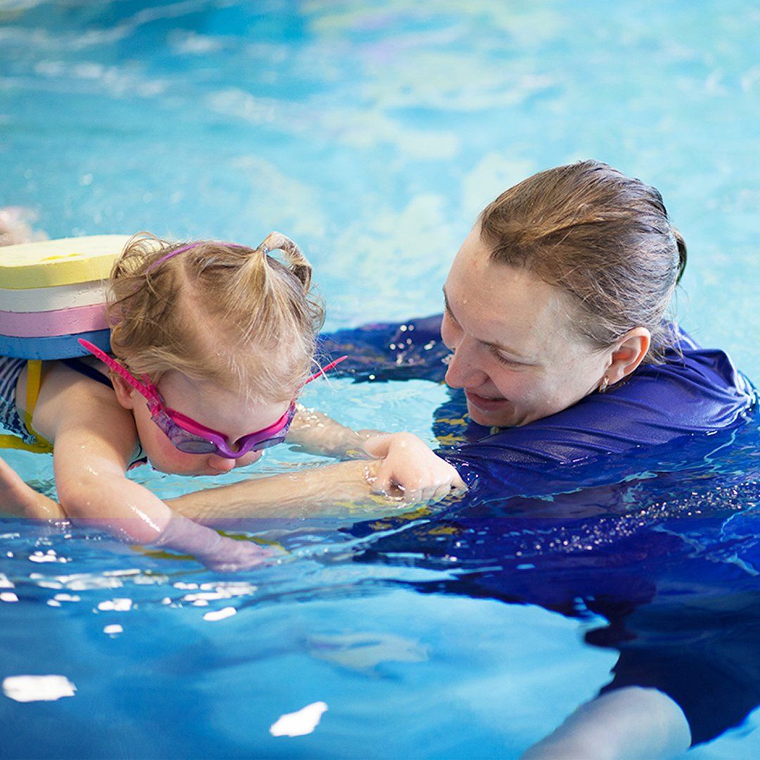 ASA - Toddler Swim Lessons