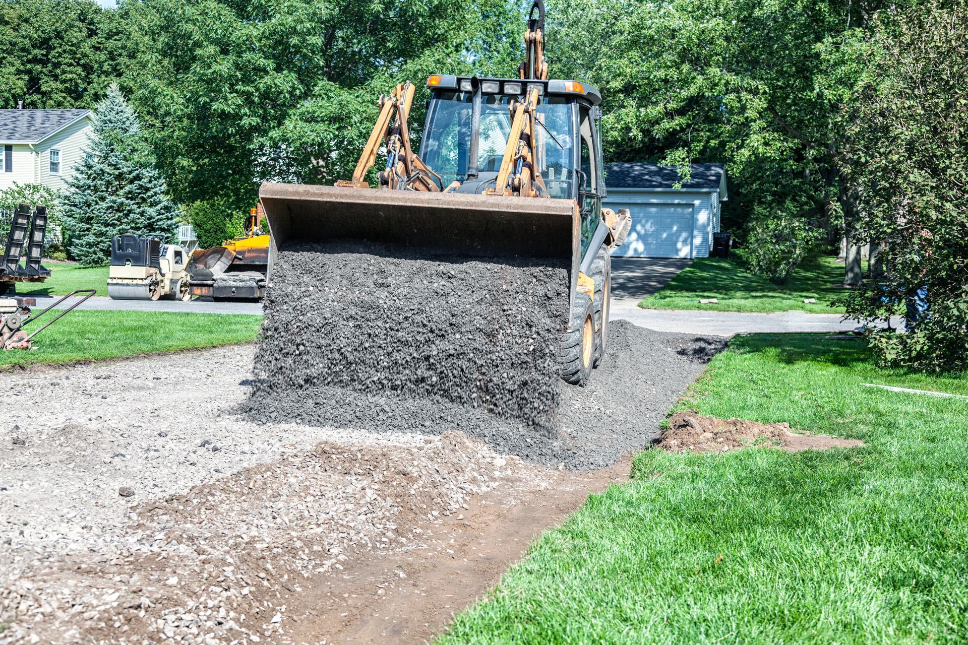 Contractor | Taylor, MI | Olson Cement Work and Construction