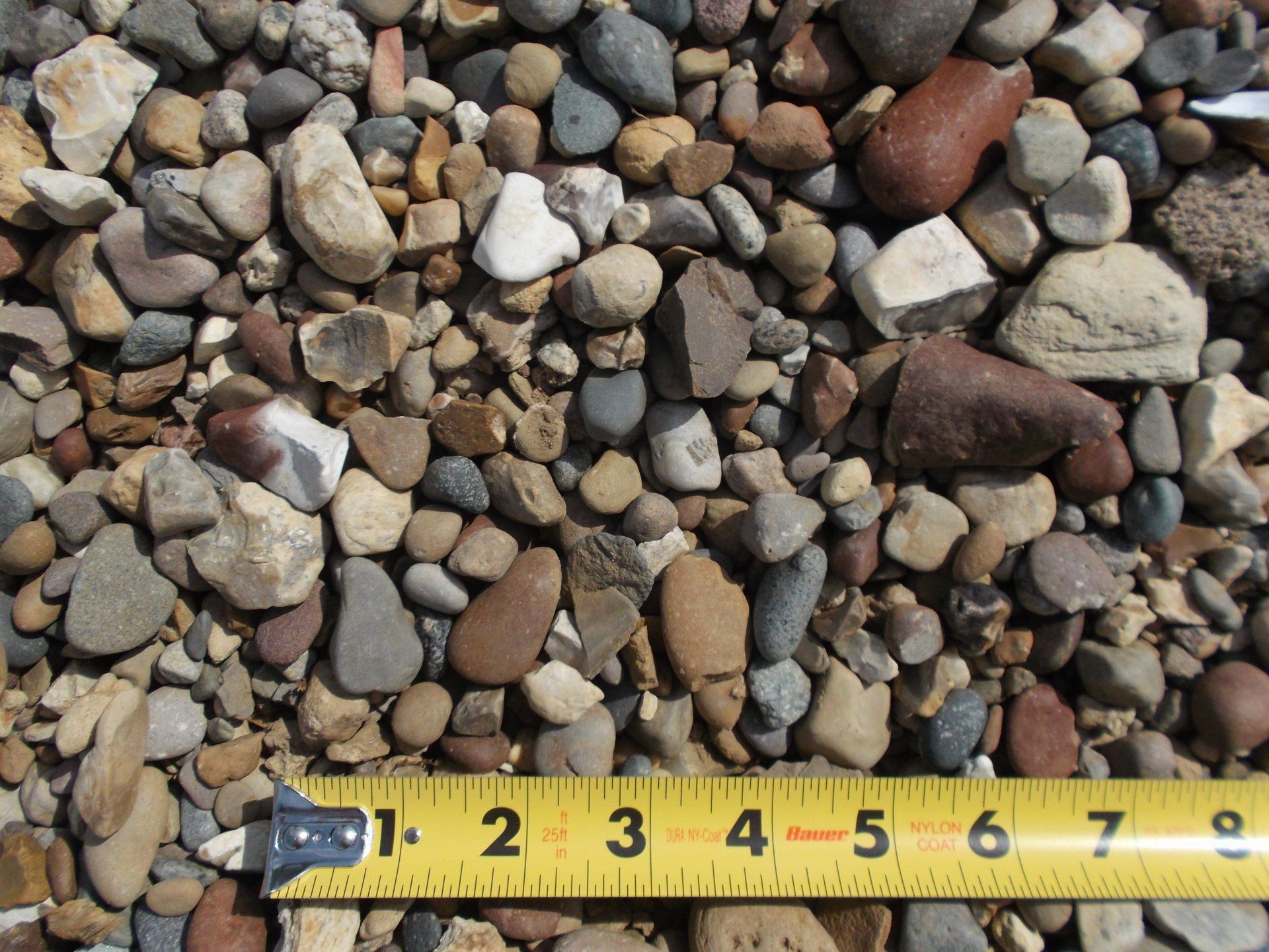 Bulk Landscape Rock | H&R Building & Landscape Supply