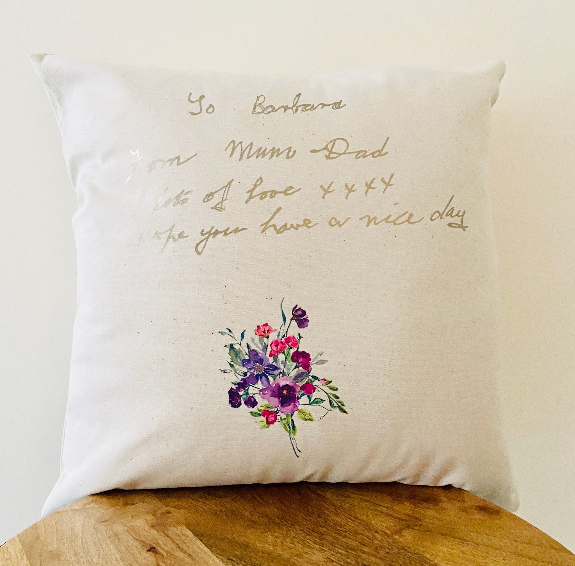 Expressive Gifts - Award winning handwriting gifts and keepsakes