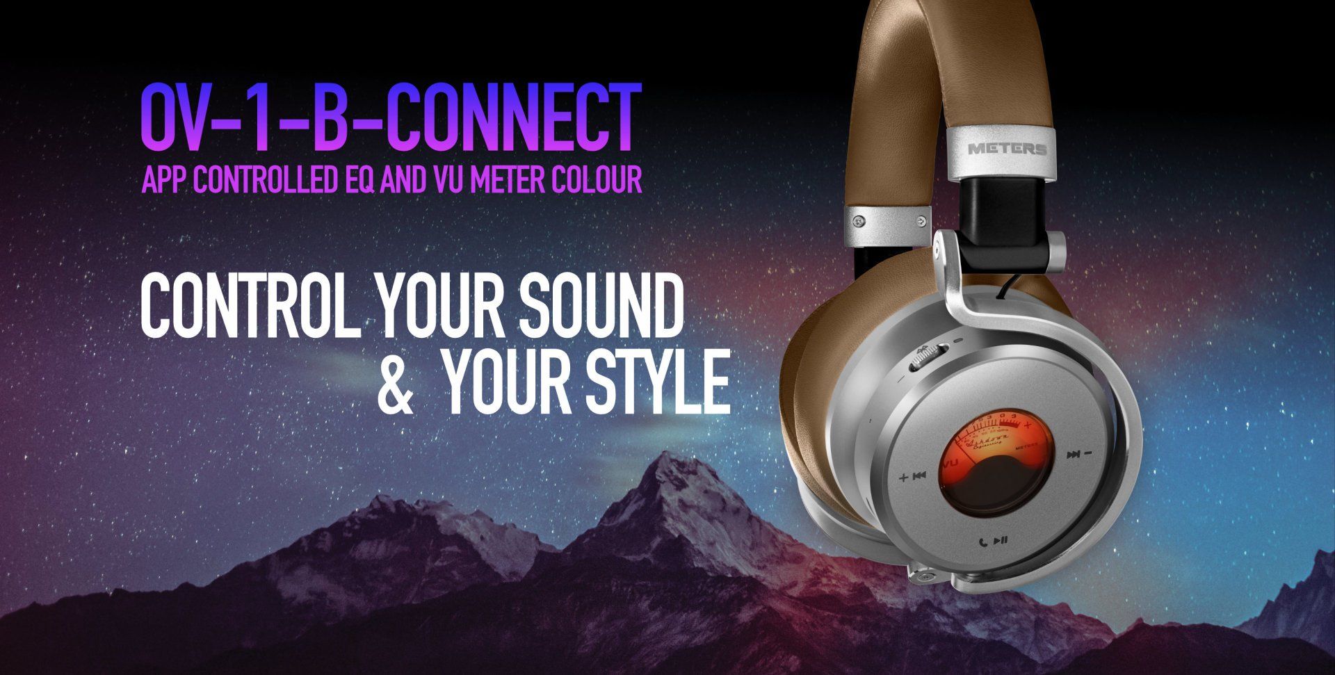 Meters Music | Headphones and Wireless Home Audio