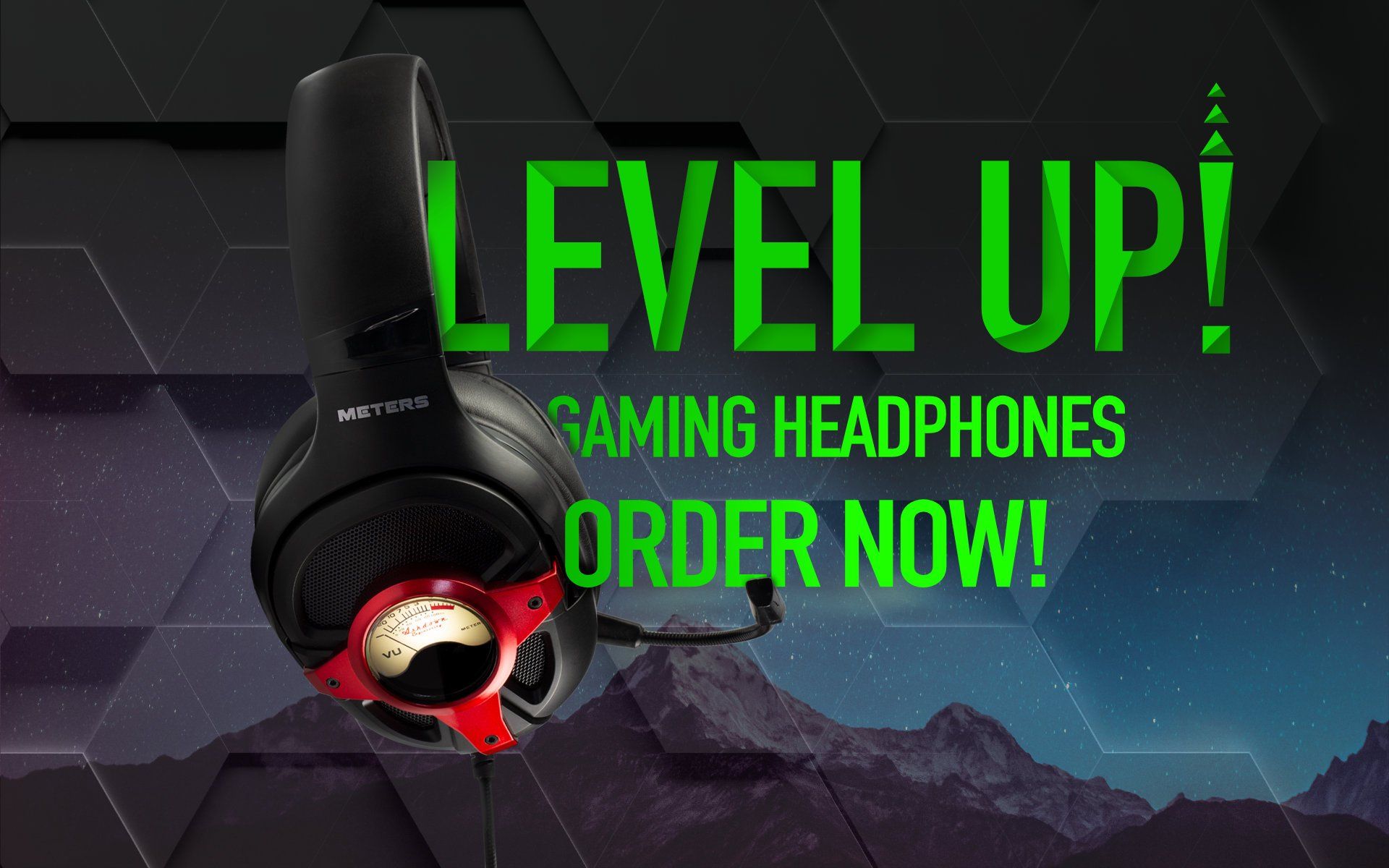 Meters Music | Headphones and Wireless Home Audio