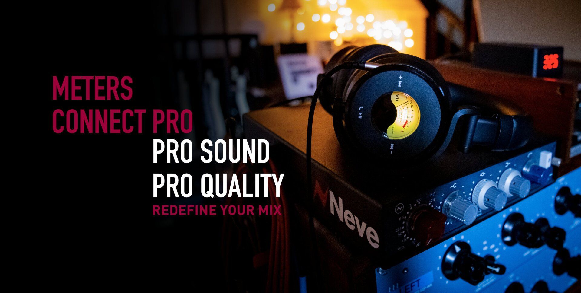 Meters Music | Headphones and Wireless Home Audio