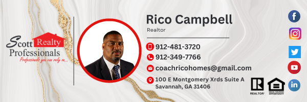 Ronald Campbell | ricocampbell.realtor