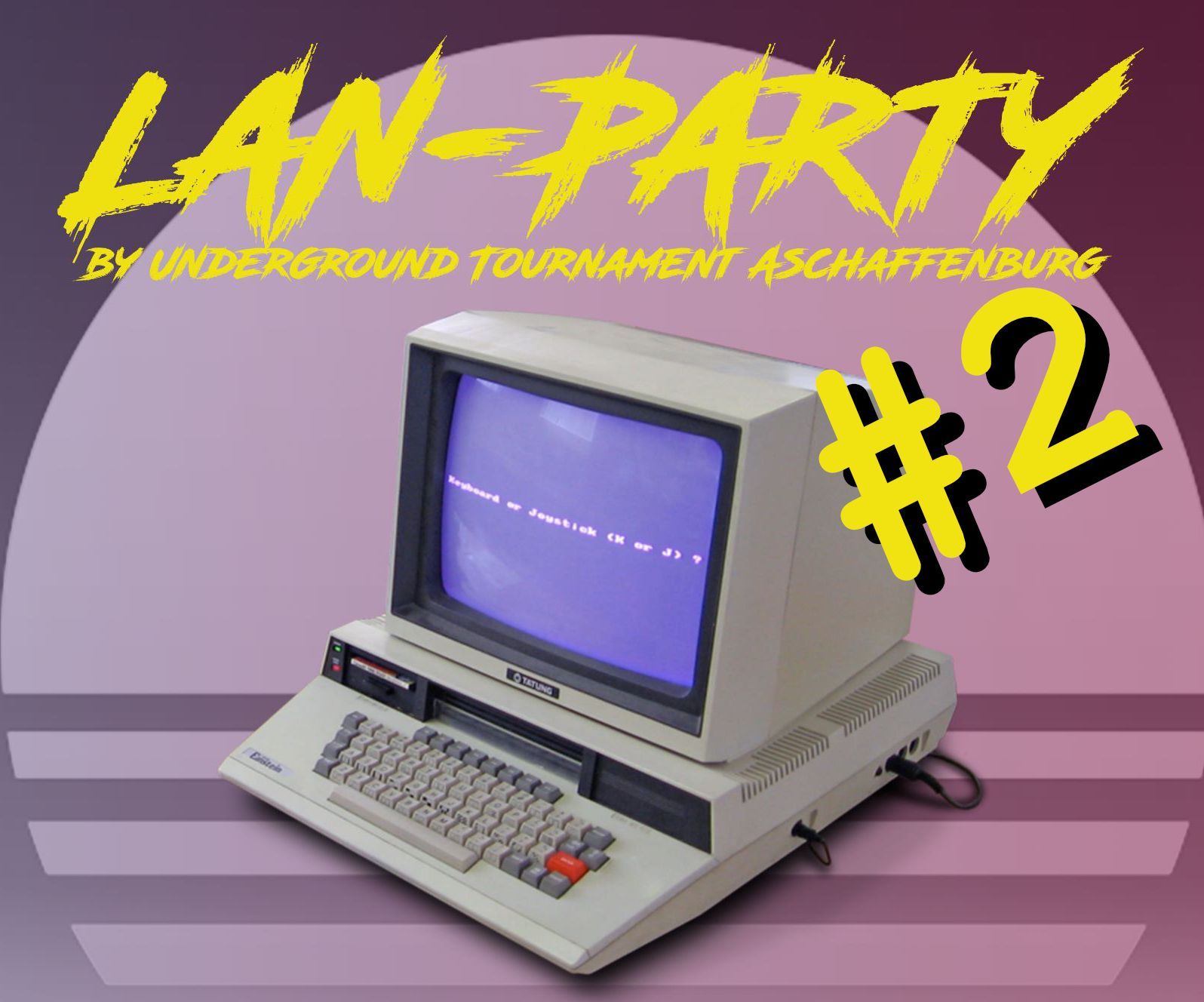LAN Party 2 LAN Party 2
