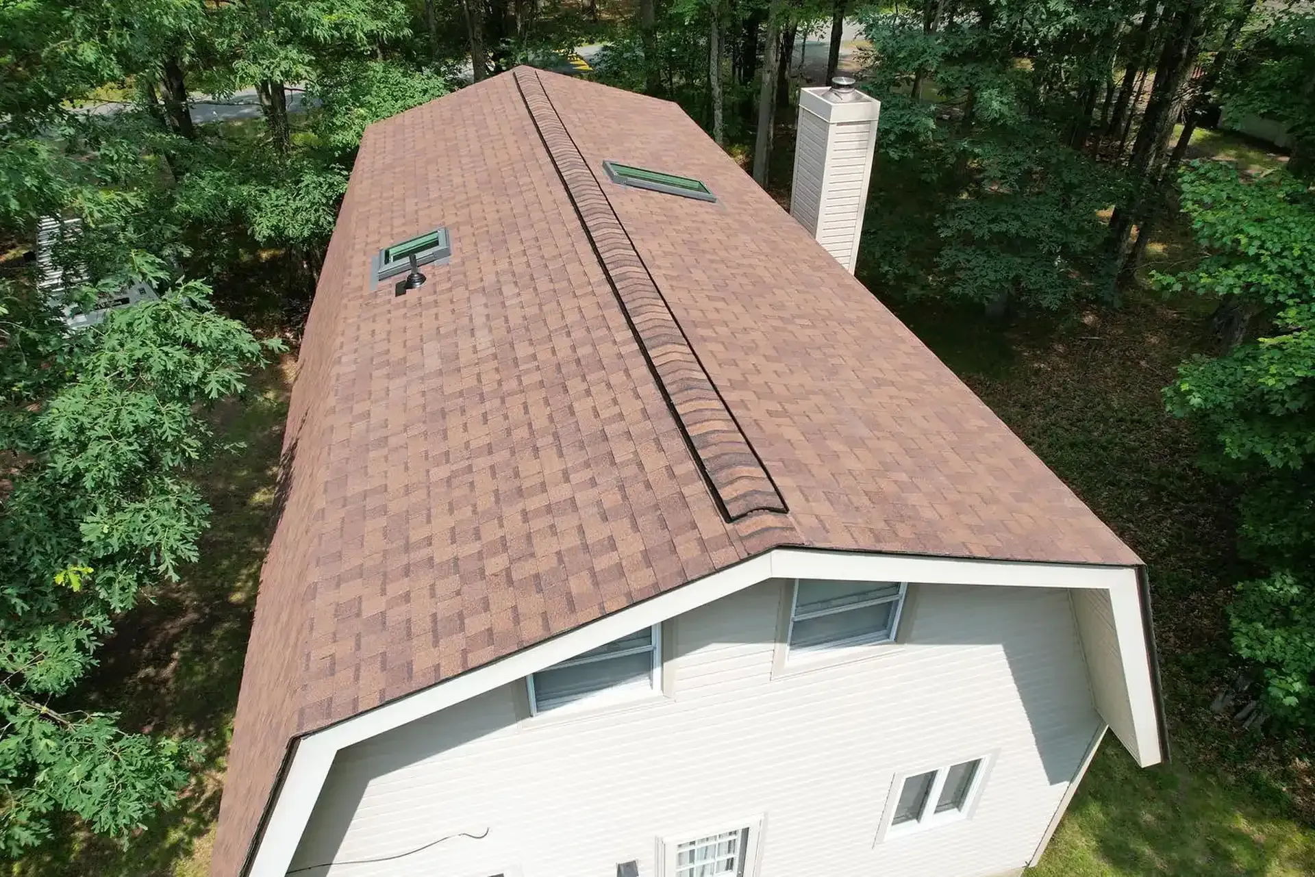 Roof Installation | Overmyer Roofing
