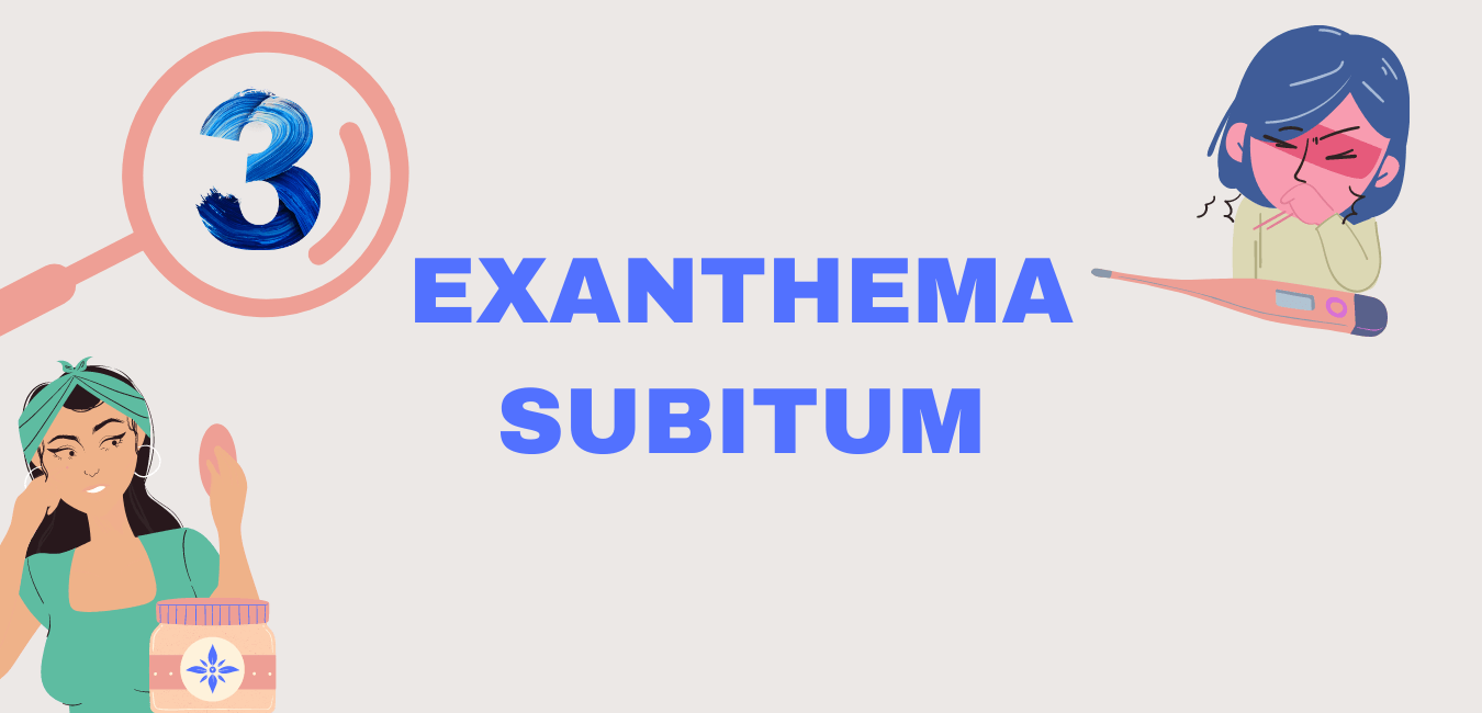 EXANTHEMA SUBITUM – TRODNEVNA GROZNICA