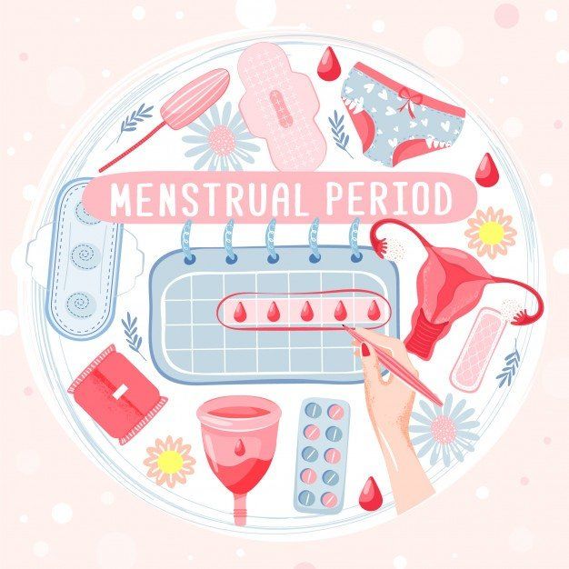 MENSTRUALNI CIKLUS I MENSTRUACIJA