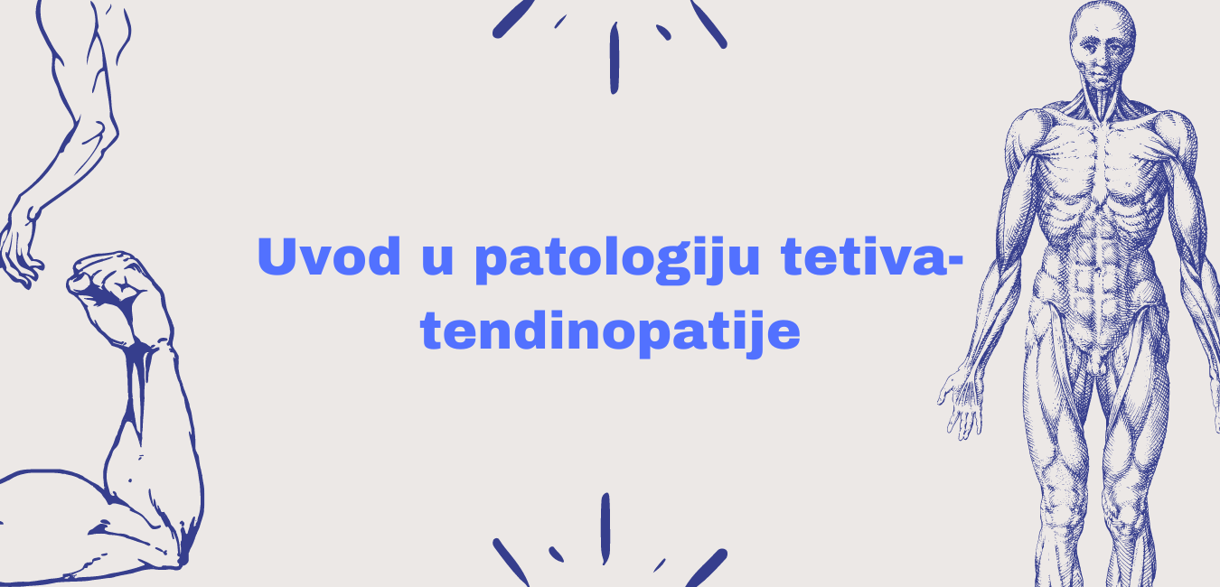Uvod u patologiju tetiva- tendinopatije