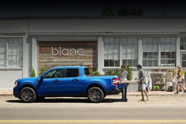 2024 Ford Maverick | Modern Ford of Boone