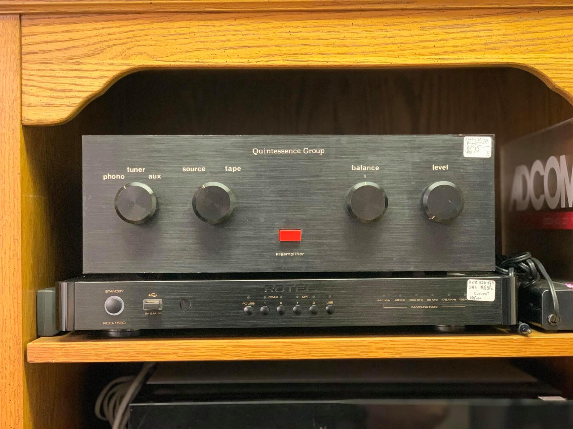 Vintage Electronics Repair & Sales | St. Louis, MO | Alpha Tech Electronics