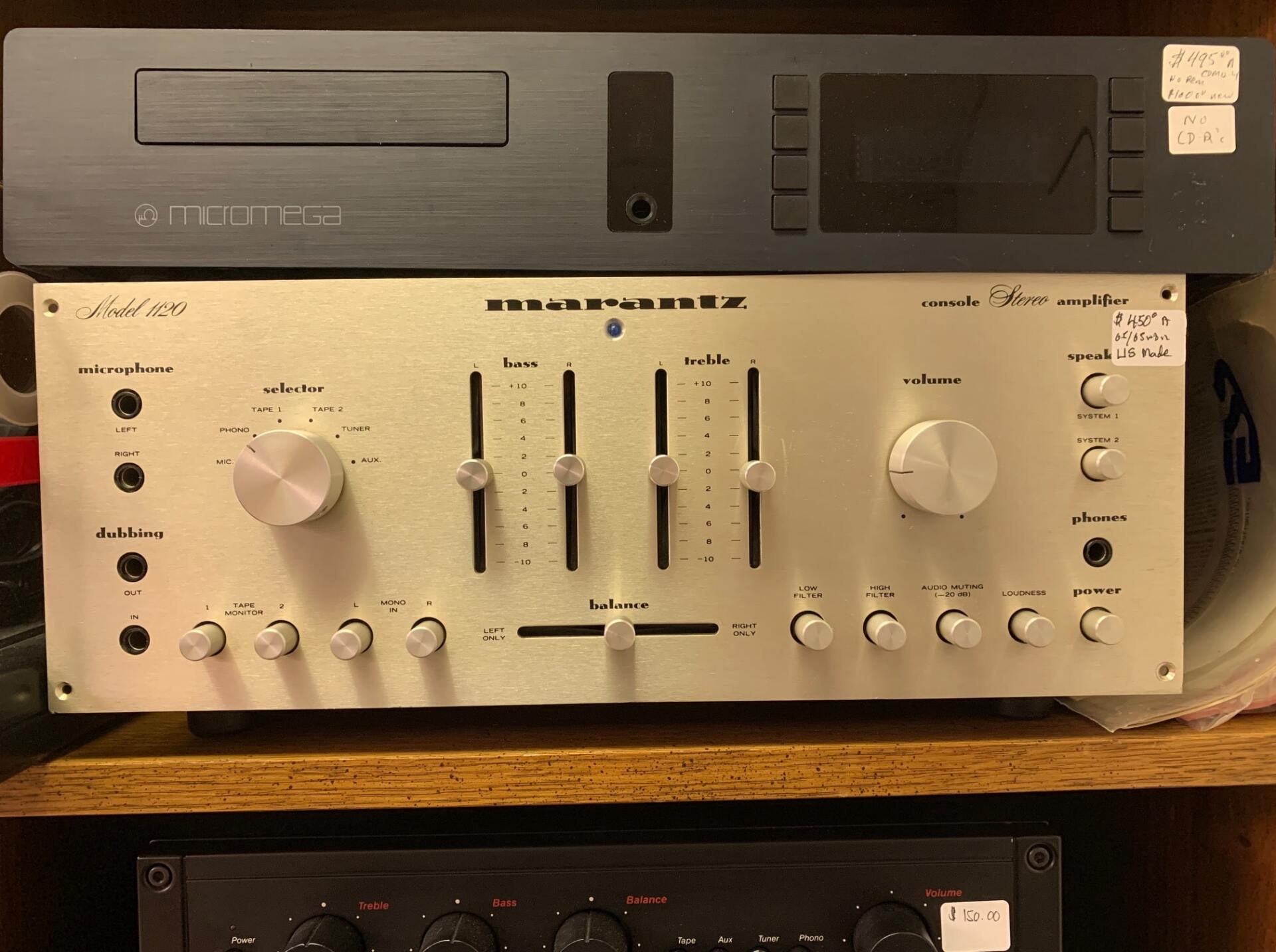 Vintage Audio Electronics Sales | St. Louis, MO | Alpha Tech Electronics