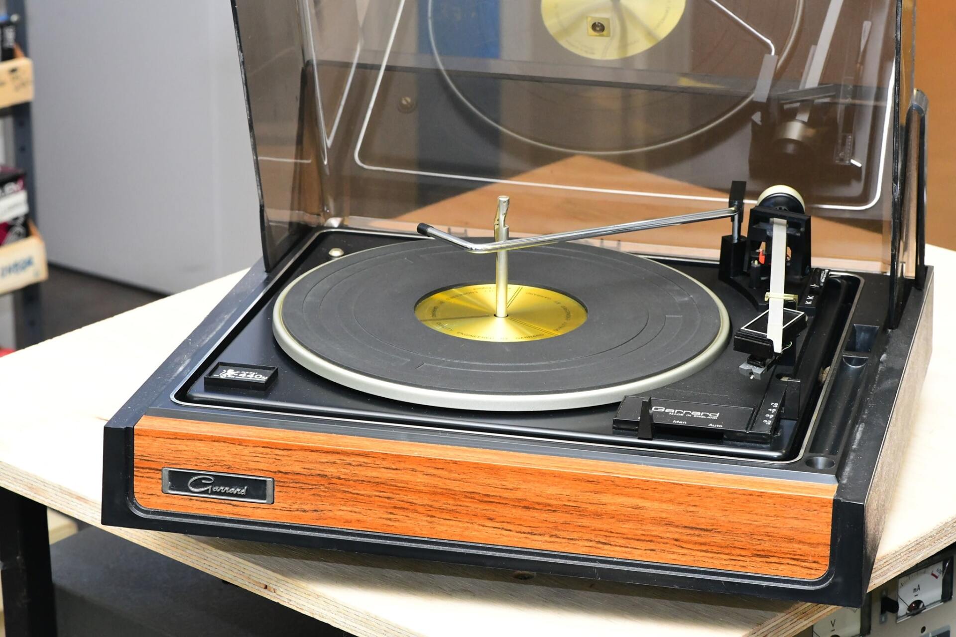 Vintage Audio Electronics Repair | St. Louis, MO | Alpha Tech Electronics