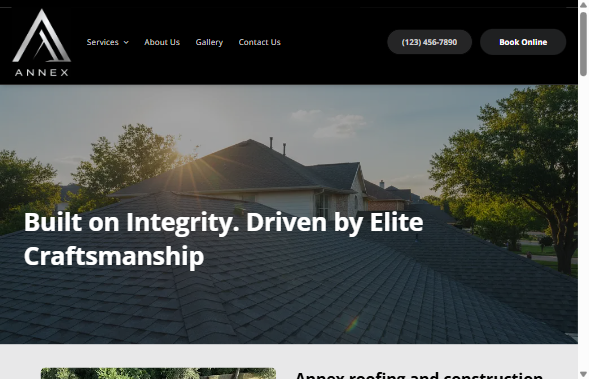 About Our Inspectors | Houston, TX | Annex Roofing & Co