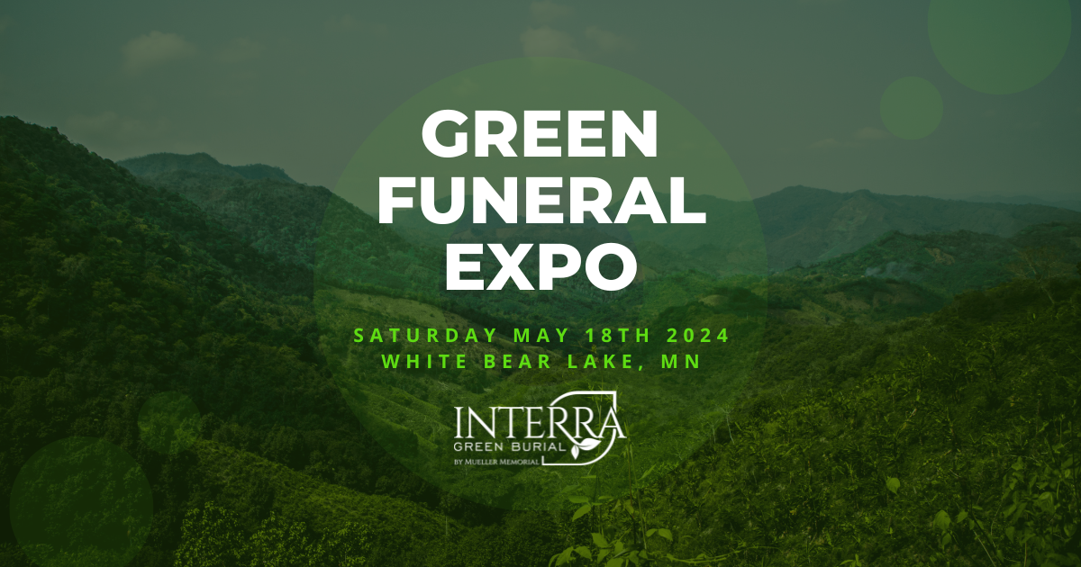 Green Funeral Planning Event: Sign up for the Expo