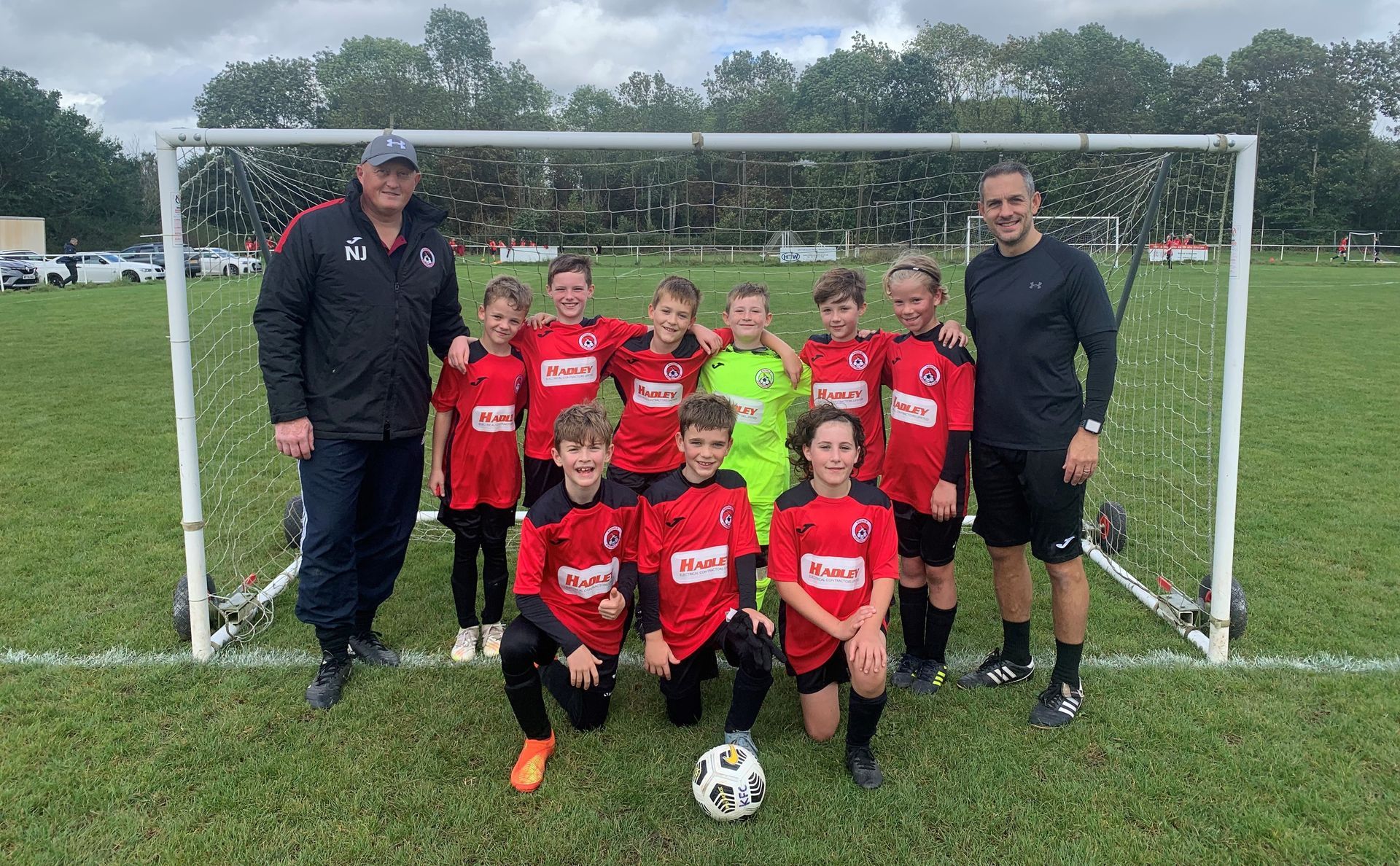 KNOWLE U11 PANTHERS Team Info | Local community in Knowle
