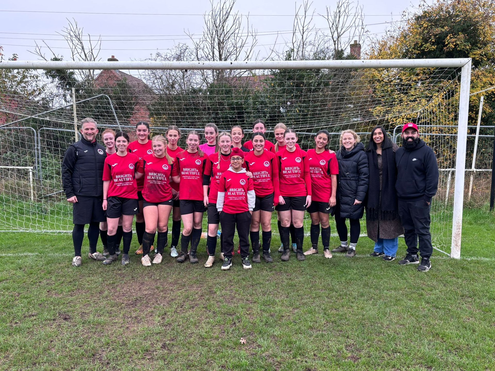 Welcome Bright & Beautiful!