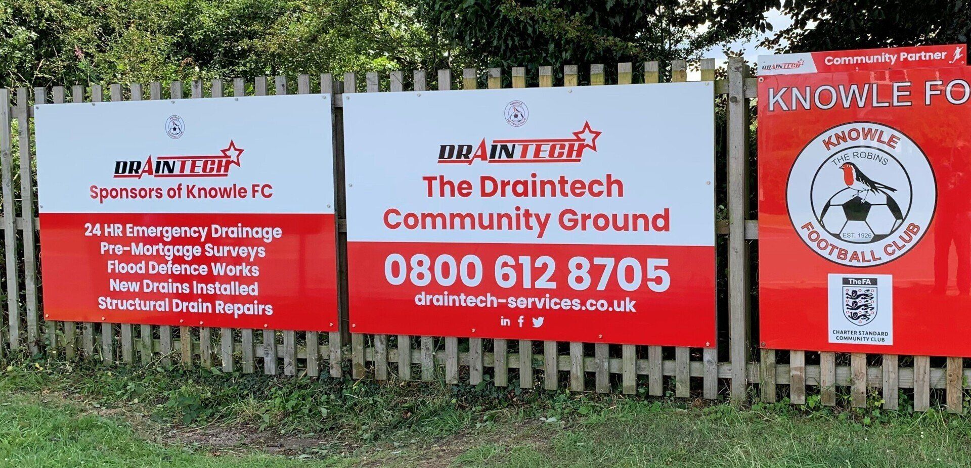 Knowle Grind Out Win