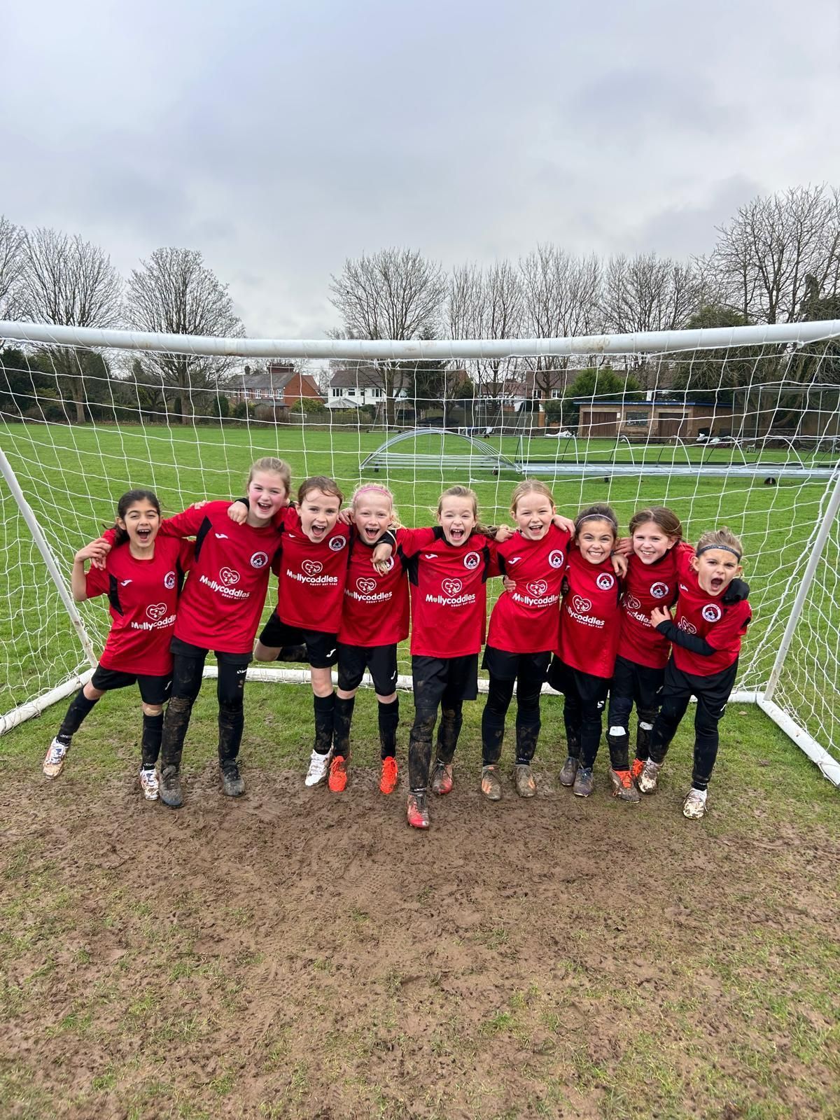 KNOWLE U9 EAGLES | Local community in Knowle