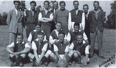 Knowle Football Club