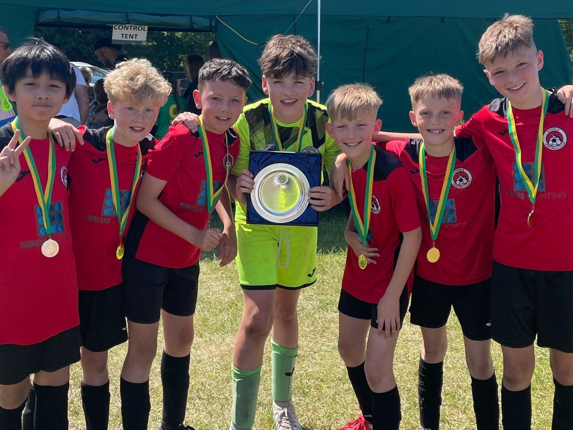 KNOWLE U14 PUMAS | Knowle