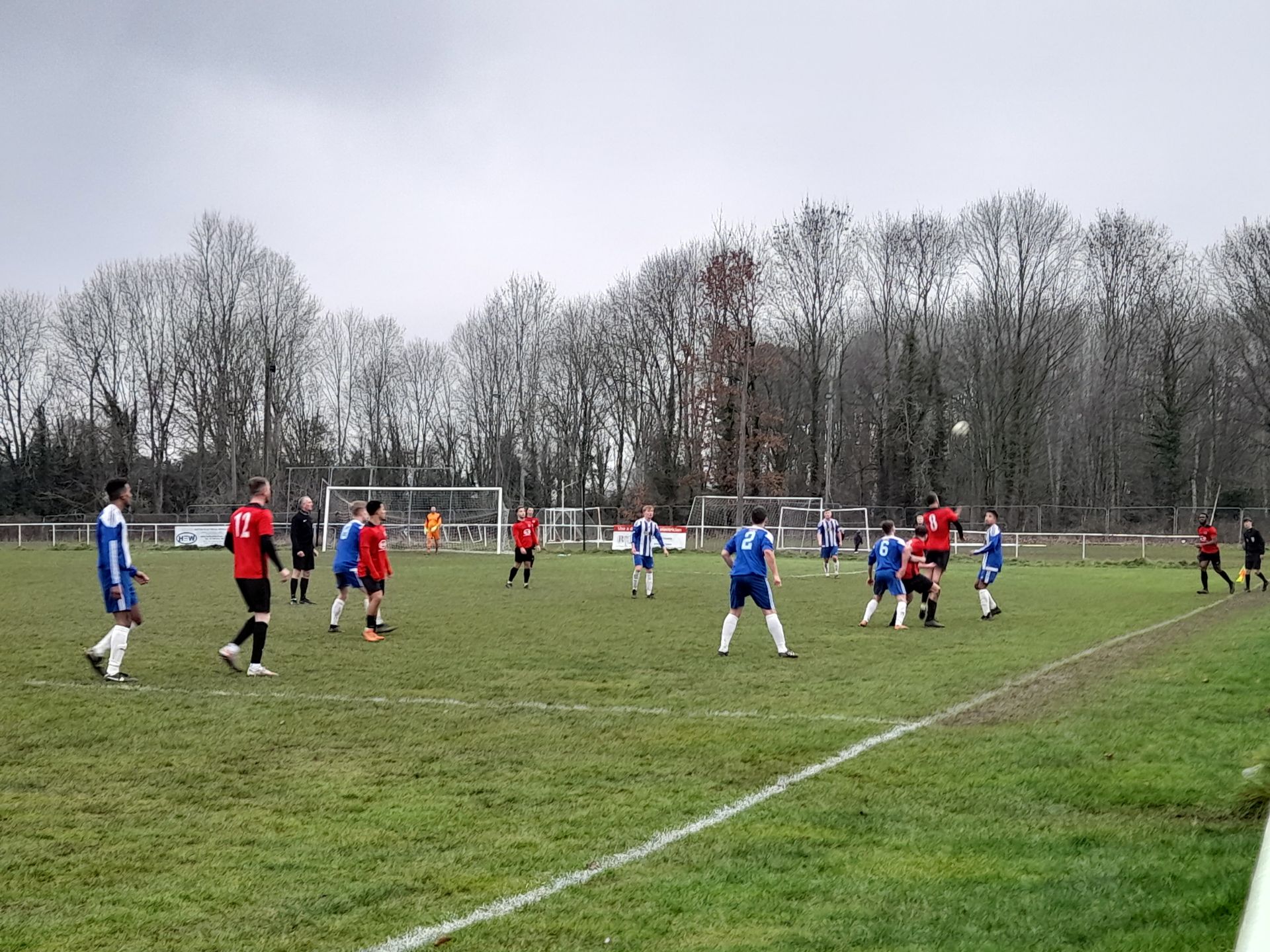 Knowle Cruise Through To Quarter Finals