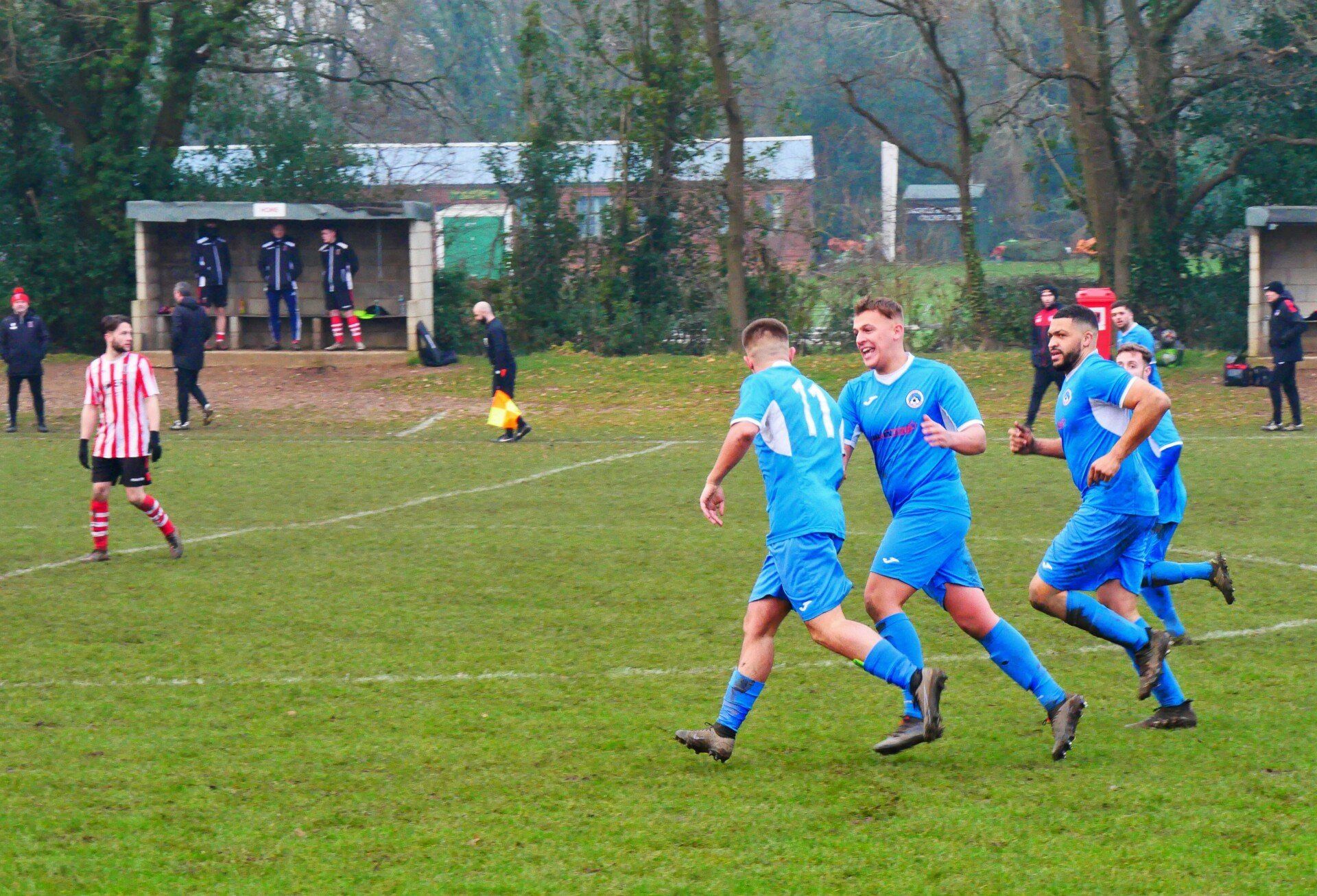 Knowle Stuck in the Boggery!