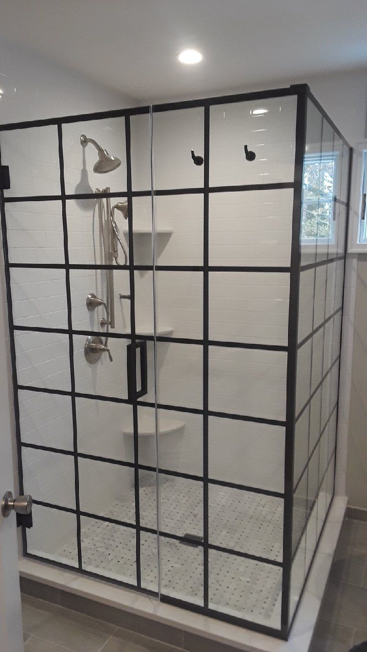 TriView Reflections - shower-doors - Westbury, NY