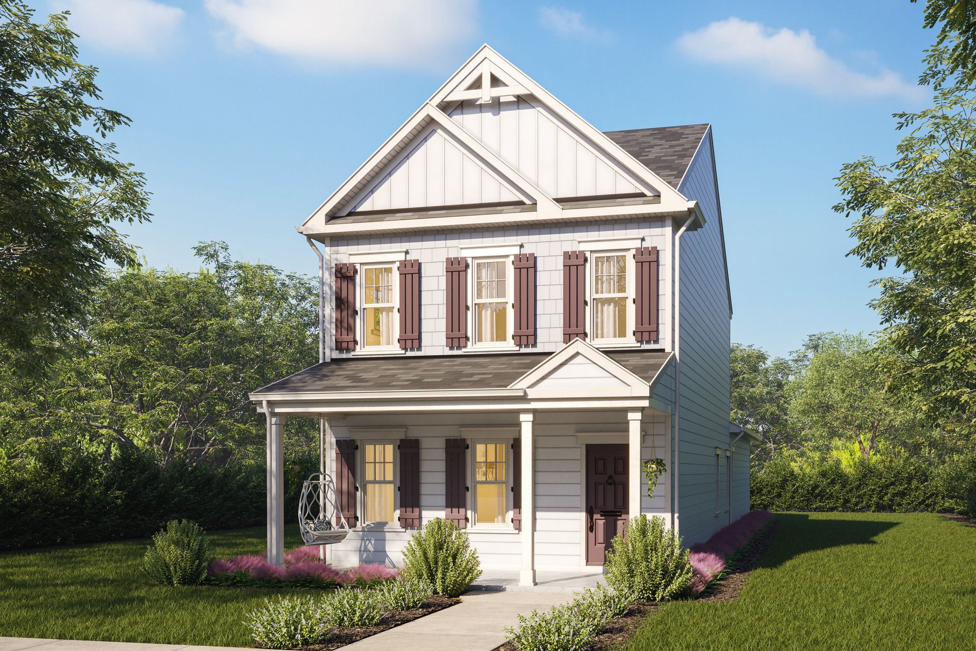 True Homes | Semi-Custom New Home Builder