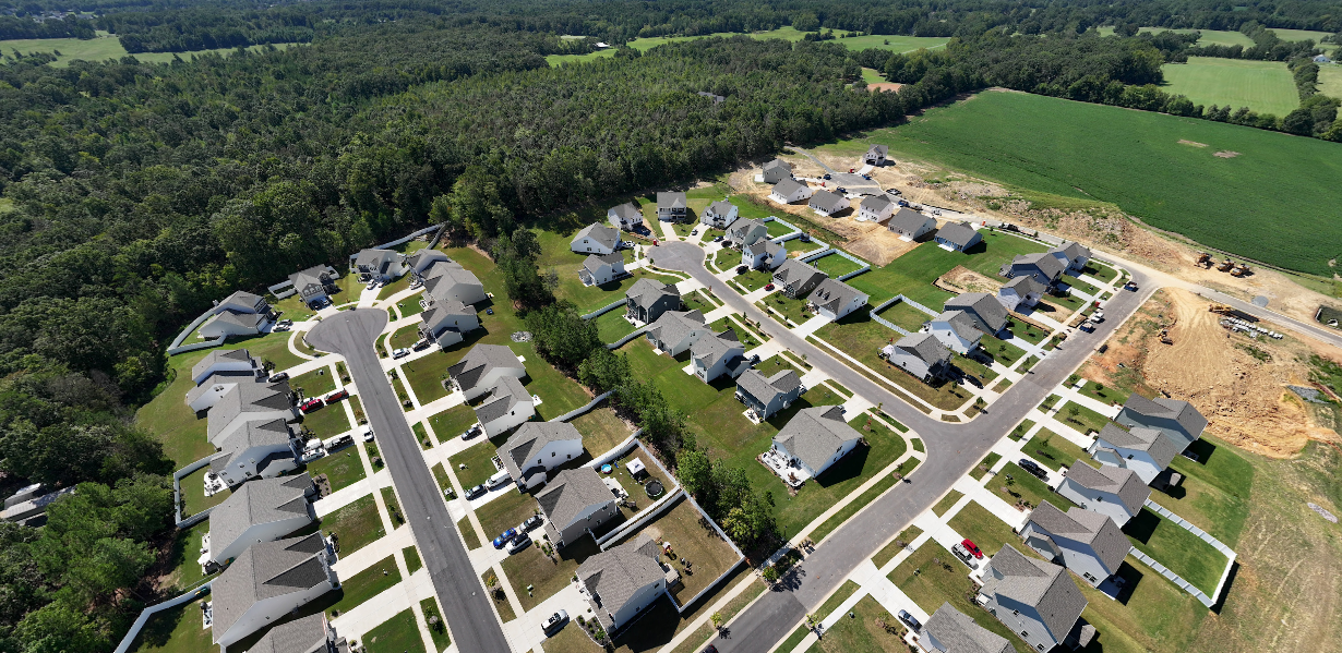 New Construction Homes for Sale in Oakboro, NC