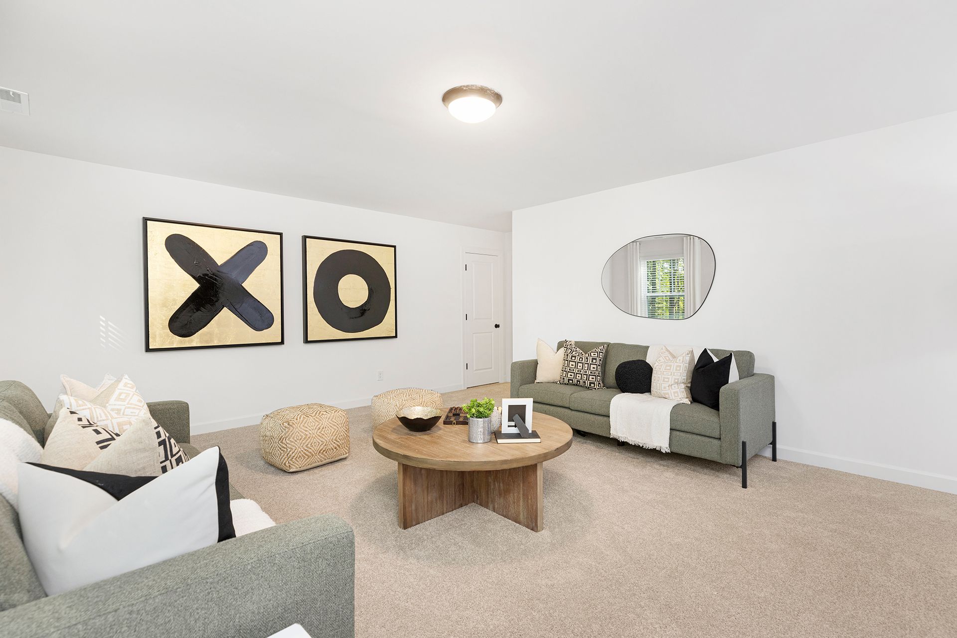 TA 4000 Floorplan | Semi-Custom | True Homes