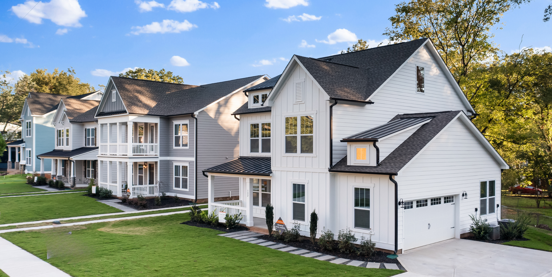 New Home Communities by True Homes
