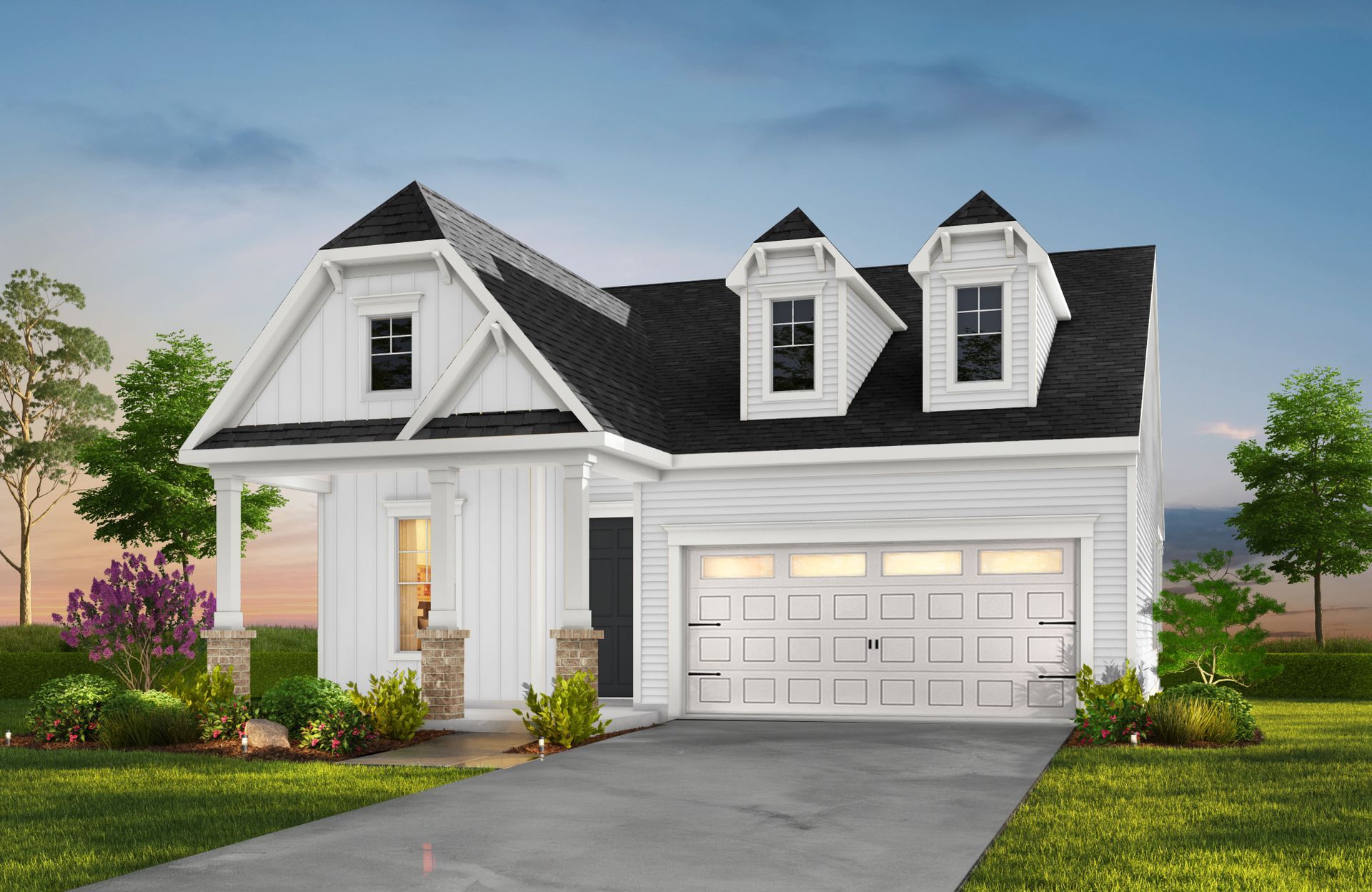 The Cyprus P Floorplan | True Homes