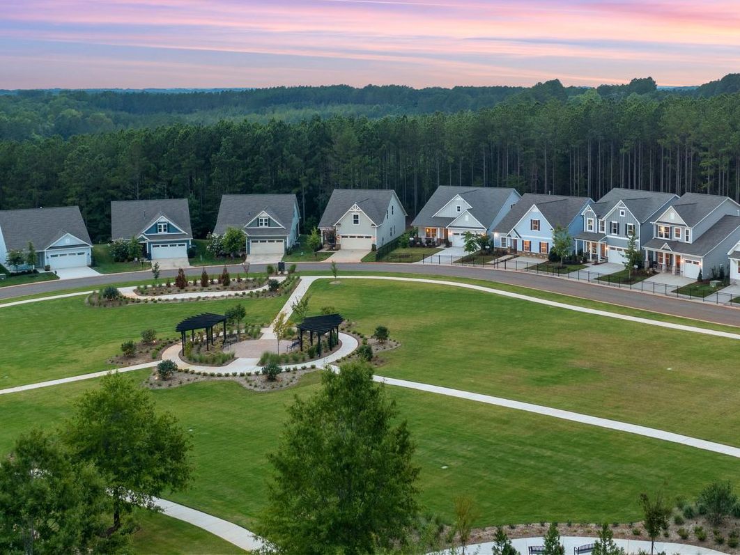 Edgewater Community | True Homes