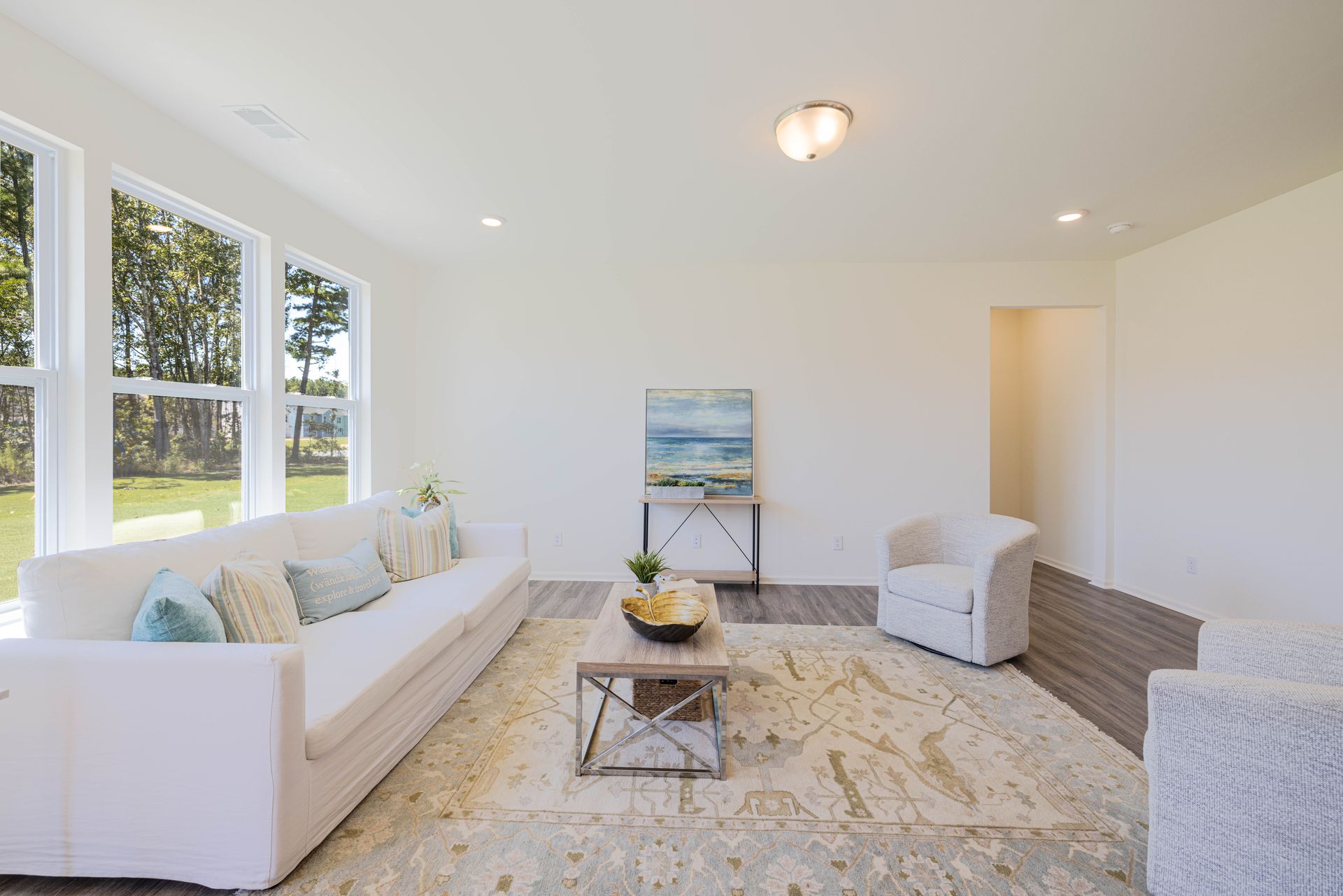 Declan Floorplan | Semi-Custom Homes | True Homes