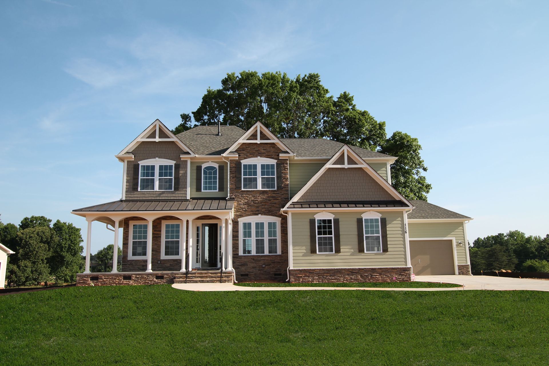Drake Floorplan | Semi-Custom Homes | True Homes