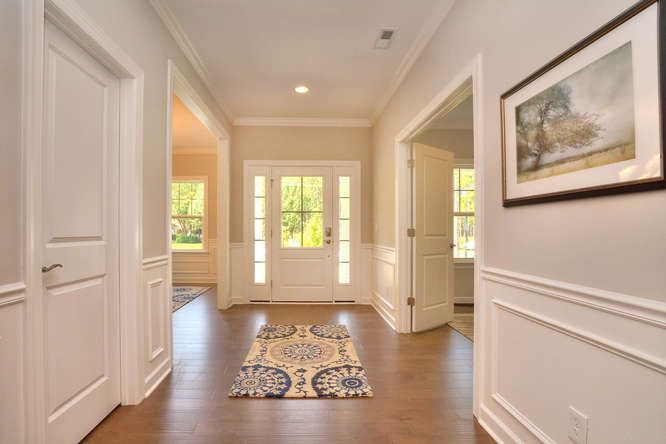 Hardwick Floorplan | Semi-Custom Homes | True Homes