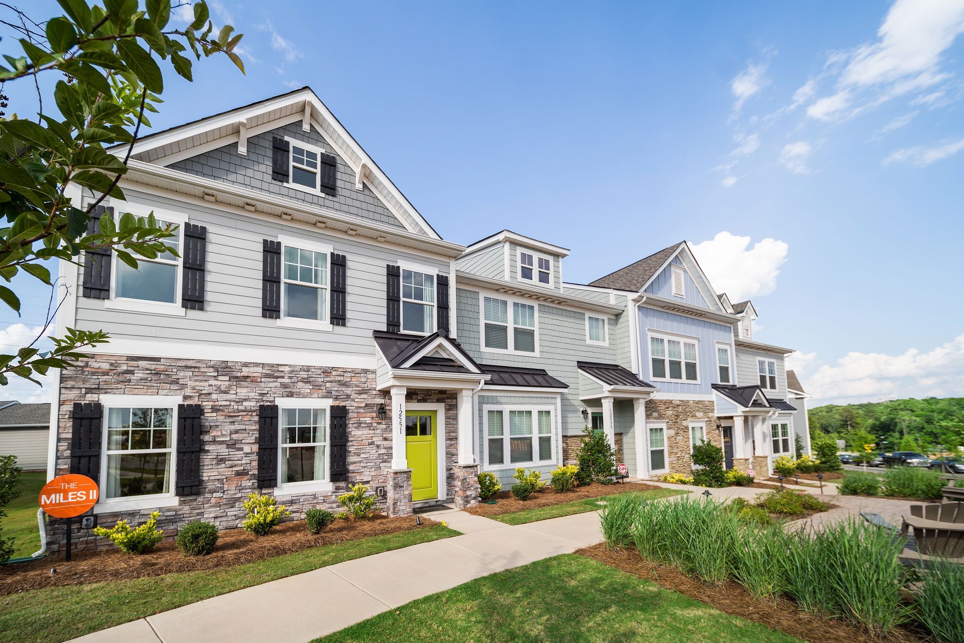 True Homes | Semi-Custom New Home Builder